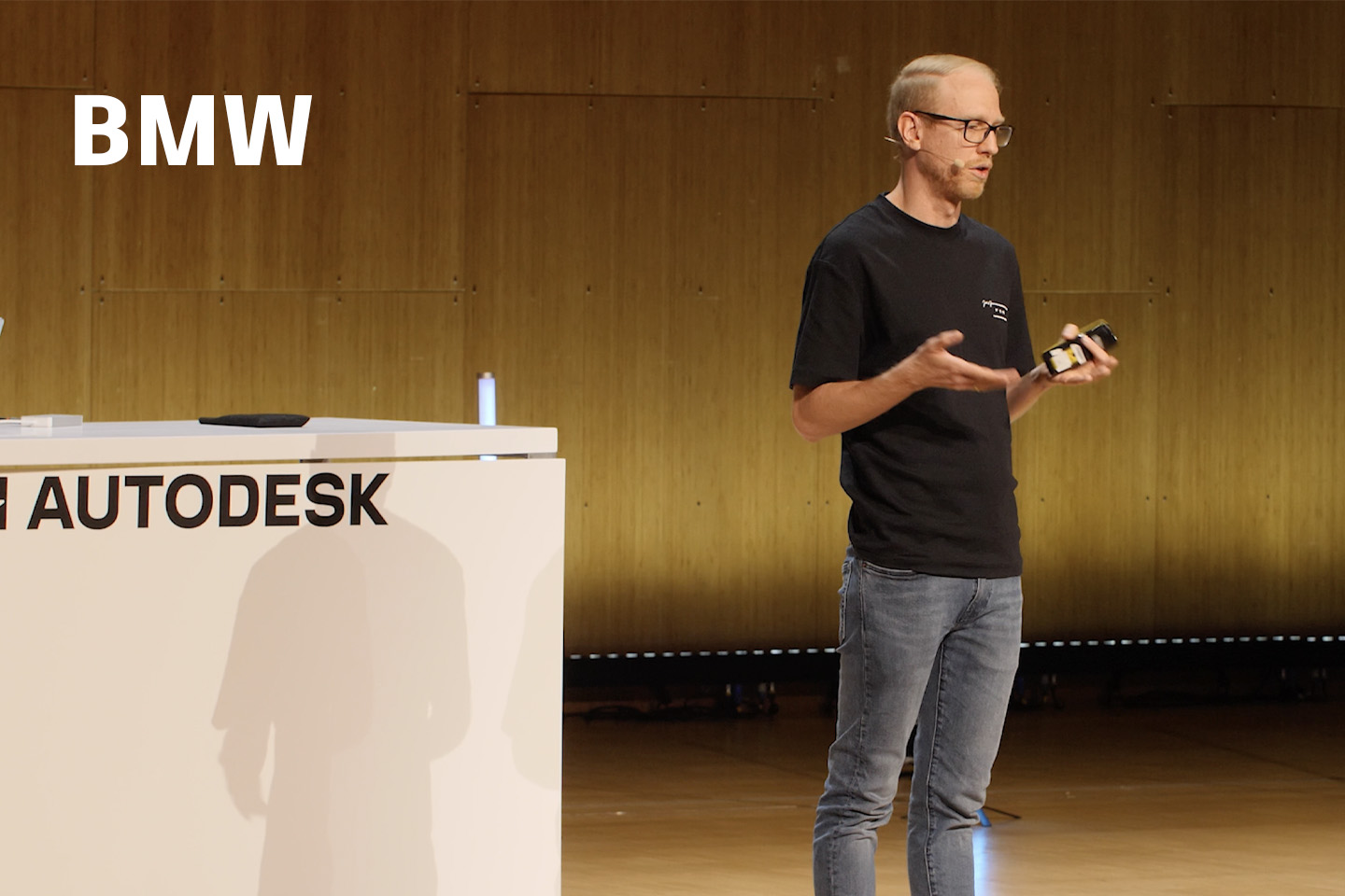 BMW's Cloud Streaming Platform for High-End Visualization powered by ...