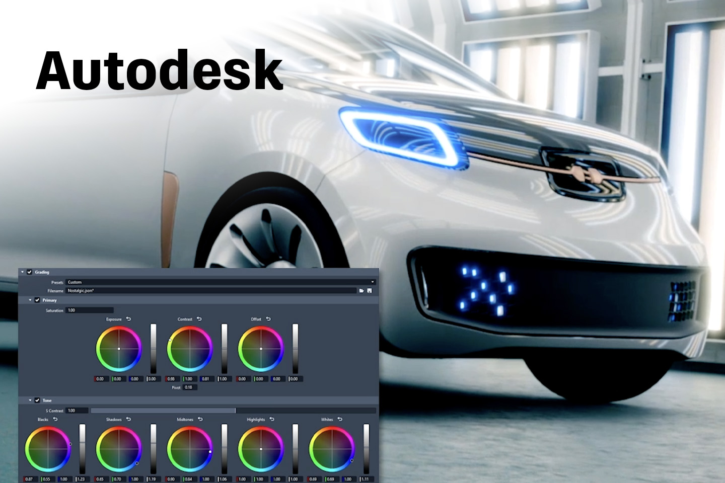 Deep Dive: VRED Whats New 2026 | Autodesk