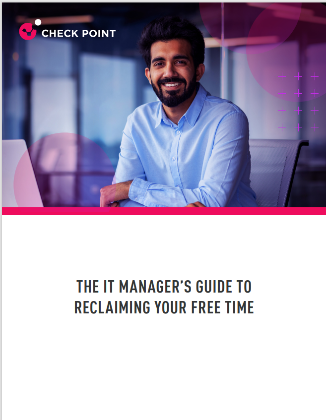Solution Brief | The IT Manager’s Guide to Reclaiming Your Free Time ...