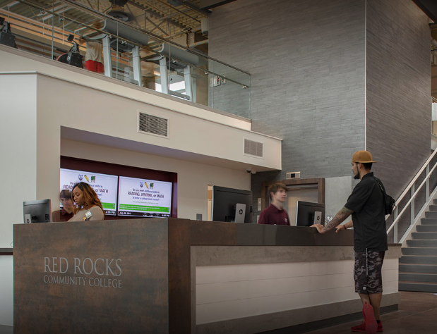 Supporting the Next-Generation Classroom at Red Rocks Community College ...