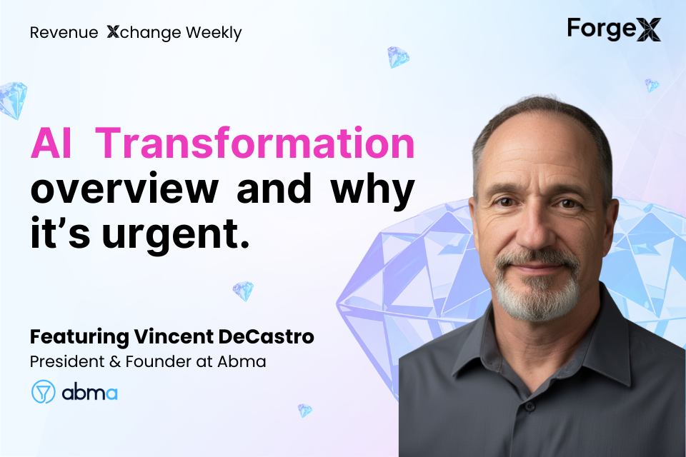 🎥 AI Transformation overview and why it's urgent | forgex.ai