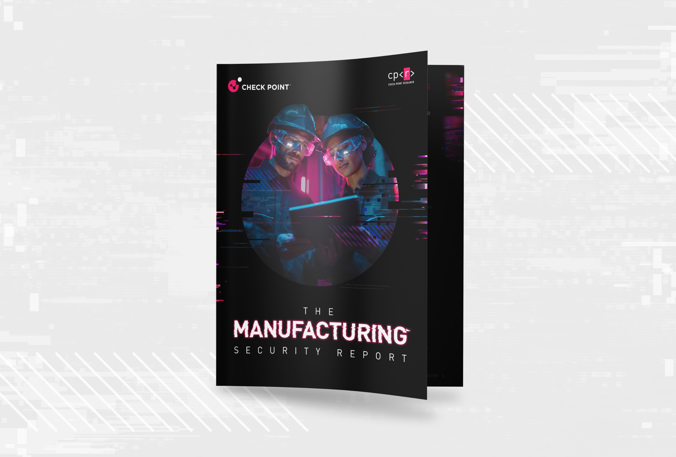 Report | The Manufacturing Security Report | Check Point Software