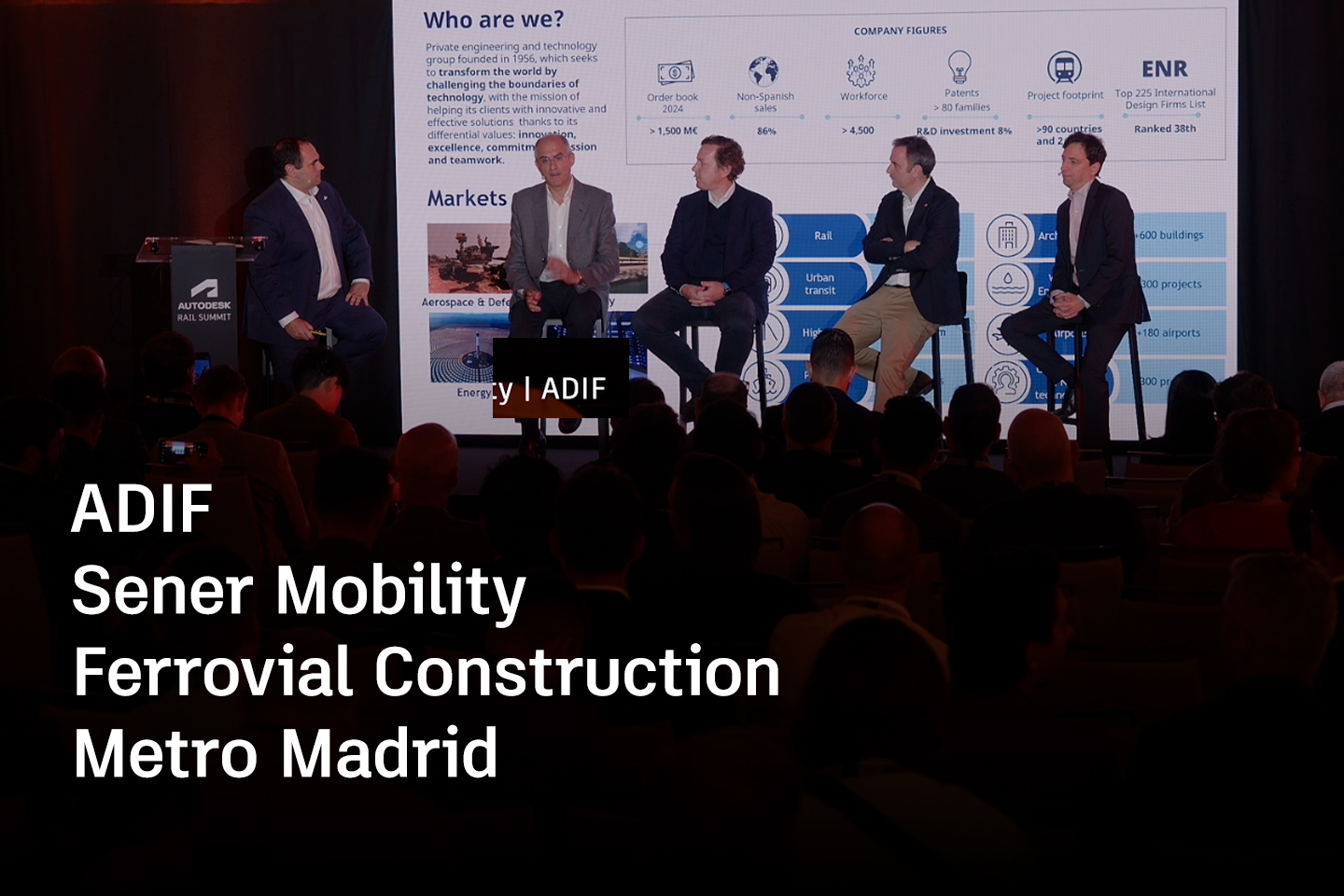 Transforming Spanish Railway Infrastructure with Digital Solutions ...