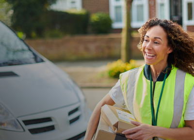 Hitachi for Commercial & Logistics | Hitachi