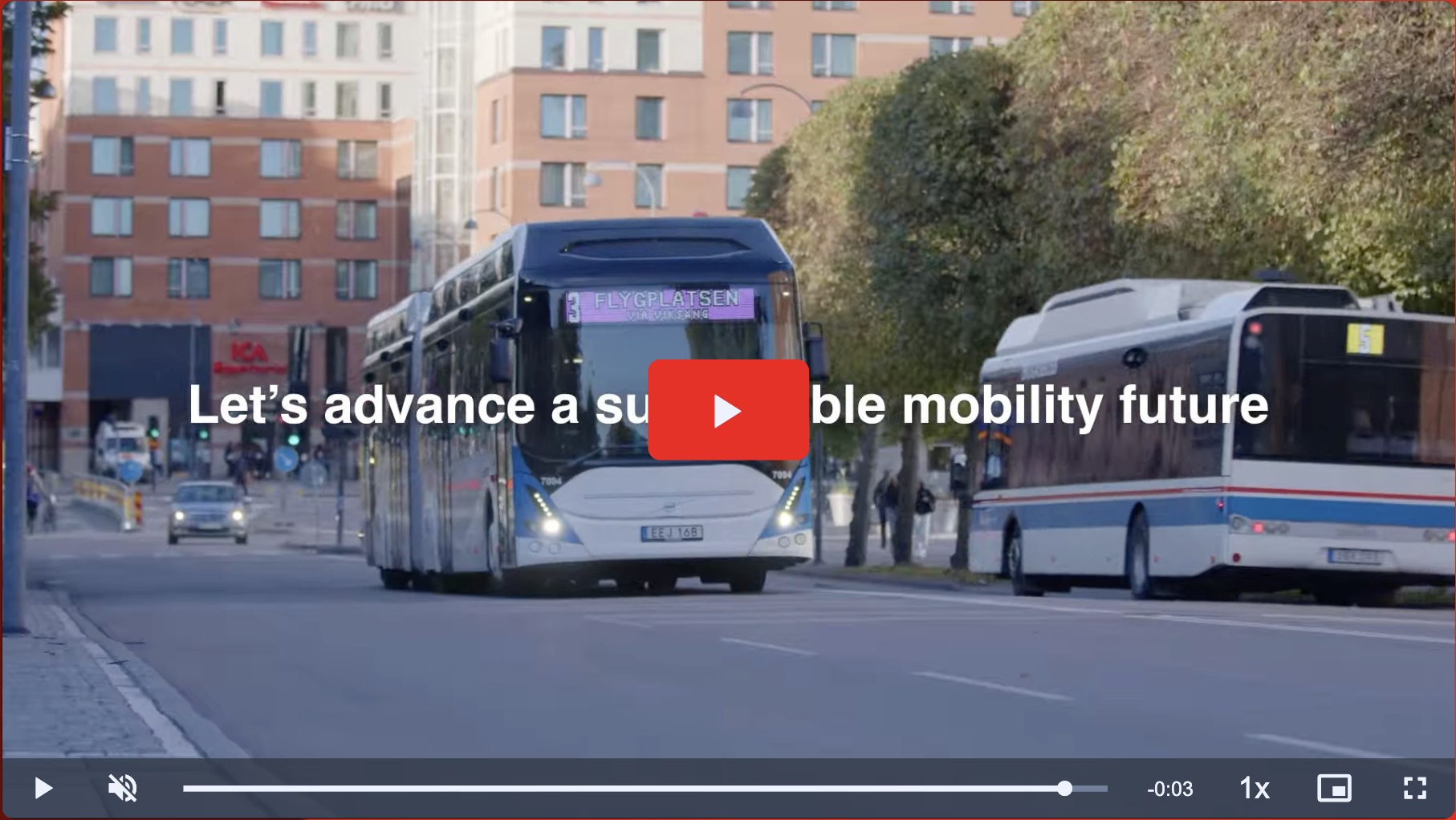 Mobility Segment Video | Hitachi