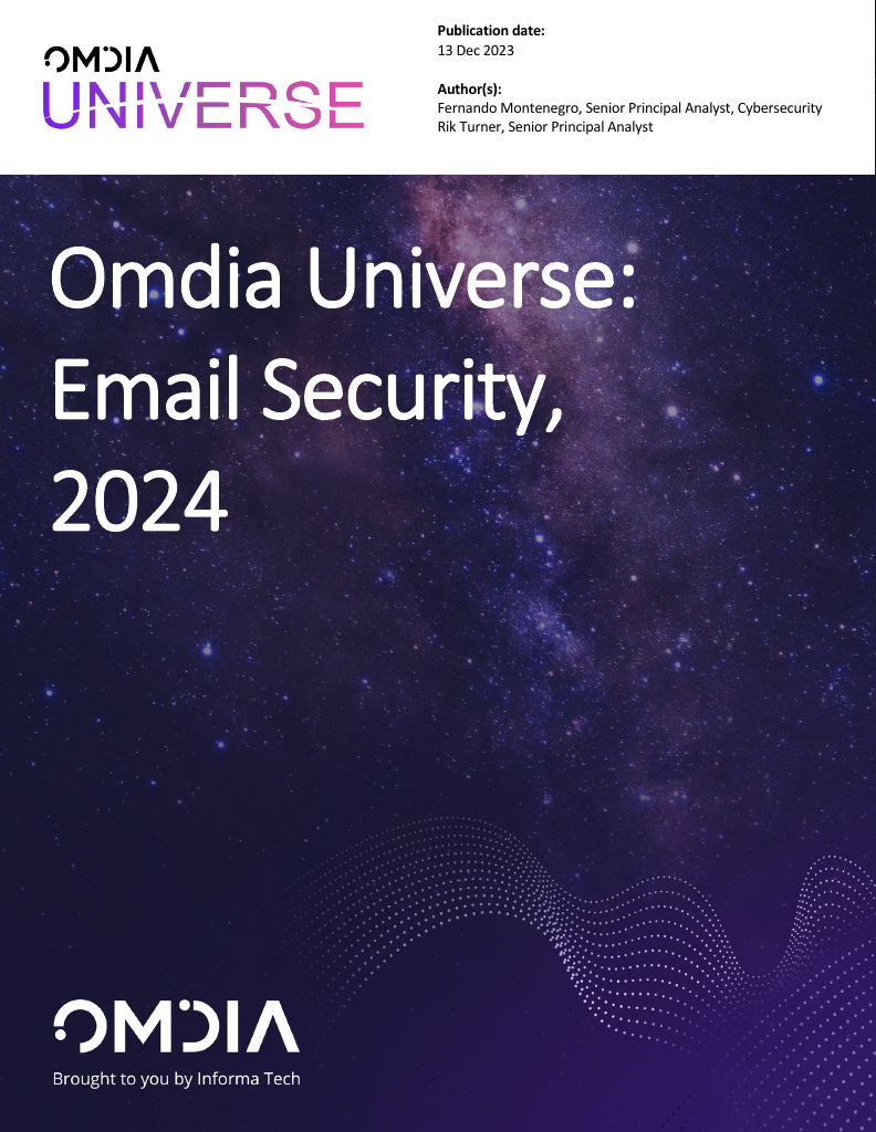 Report | Check Point Named a Leader in the Omdia Universe: Email ... Report | Check Point Named a Leader in the Omdia Universe: Email ...