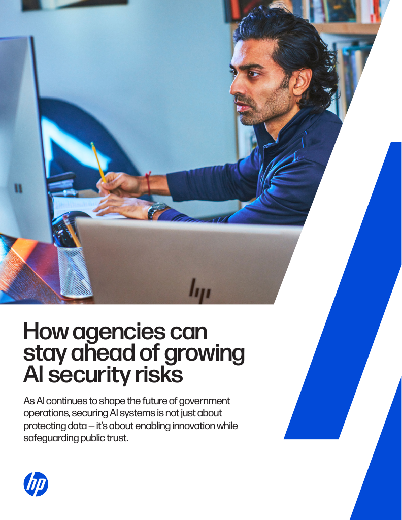 Locking Down Secure AI with HP Z and AMD | hp.com